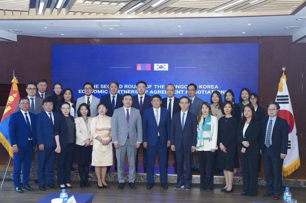 БНСУ тай эдийн засгийн хэлэлцээр хийснээр хөрөнгө оруулалт шинэ бизнес үйлдвэрүүд нэмэгдэнэ