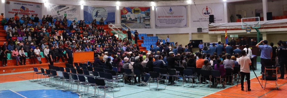 “Бэлтэс мөрөн” ХХК ийн үүсгэн байгуулагч нарт холбогдох хэргийн шүүх