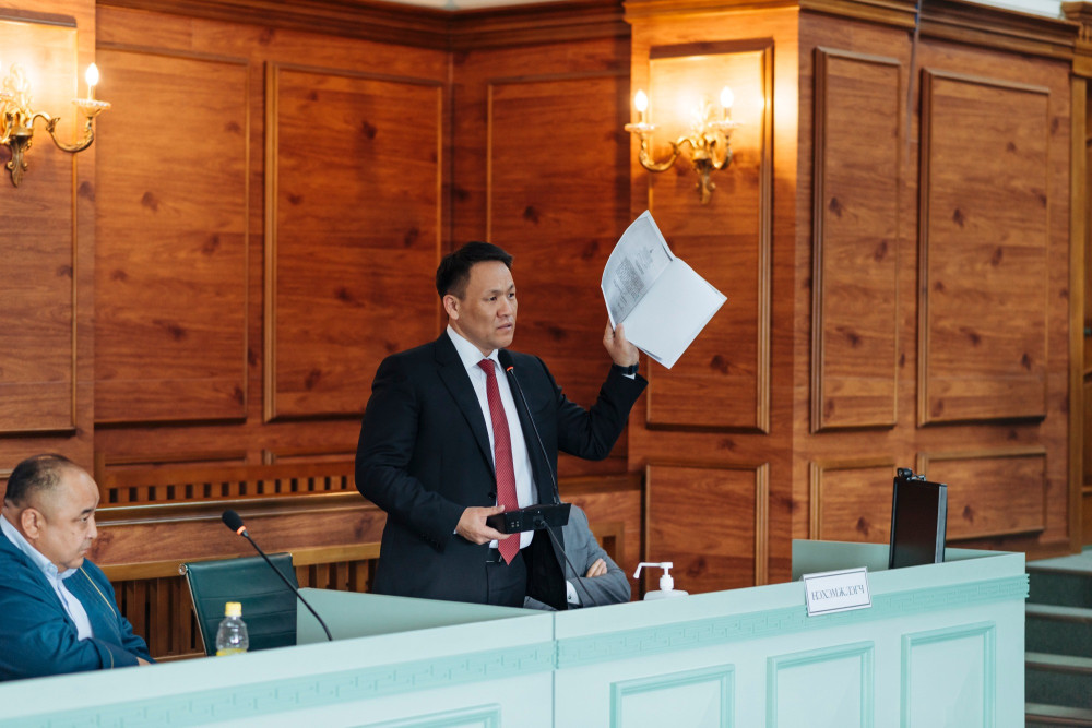 Шүүх хурлын шийдвэр гарч Н Номтойбаярыг нэр дэвших эрхтэй гэж үзлээ