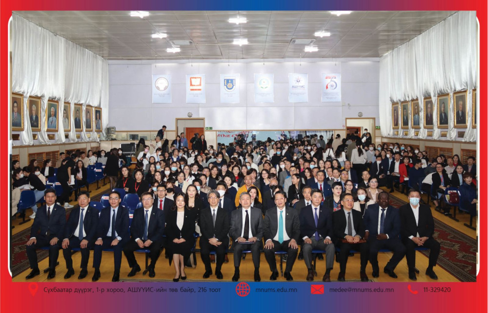 Монгол улсад анх удаа их сургуулийн эмнэлгийн тогтолцоог бий болгон хөгжүүллээ