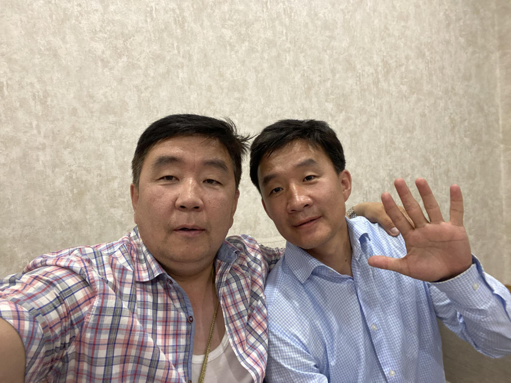 Д Мөнх Эрдэнийн дүү Д Цогтбаатар УИХ ын гишүүн болно