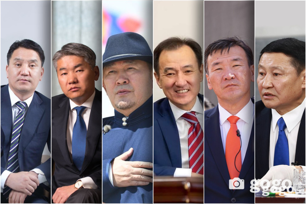 УИХ д 3 4 удаа сонгогдсон гишүүд