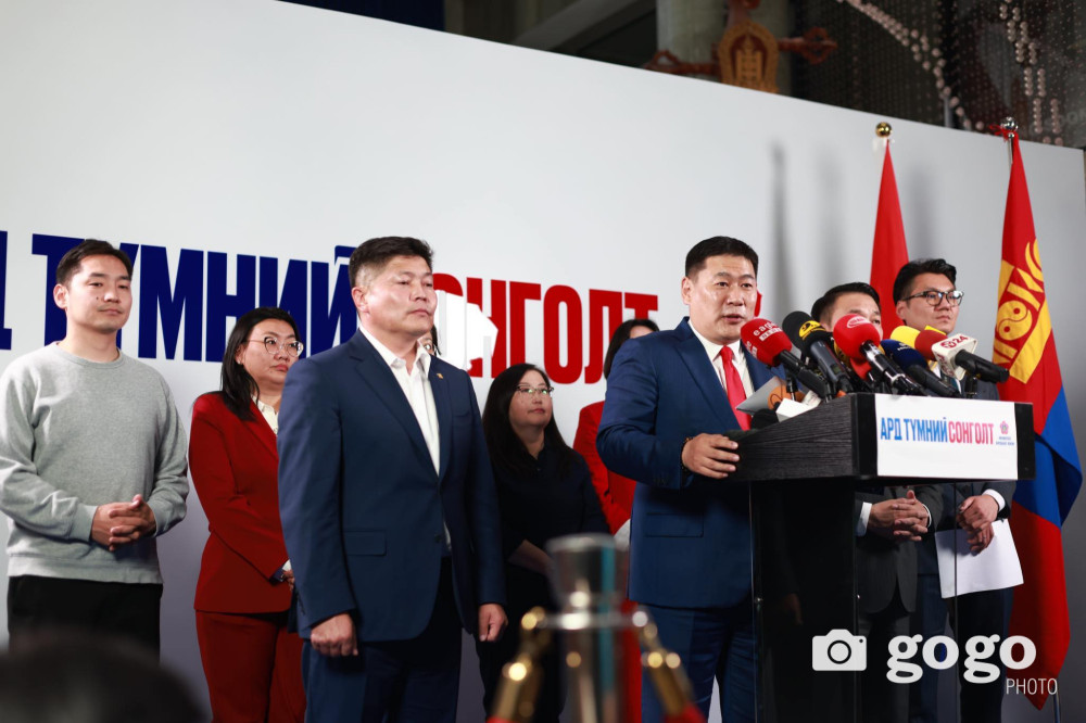 МАН дараалан 12 жил засгийн эрхийг атгах нь