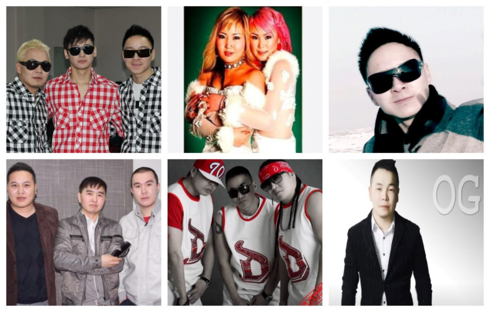 "All in HIT" тоглолтод Gala, D45, Ogino, Mc collection зэрэг хамтлаг ...