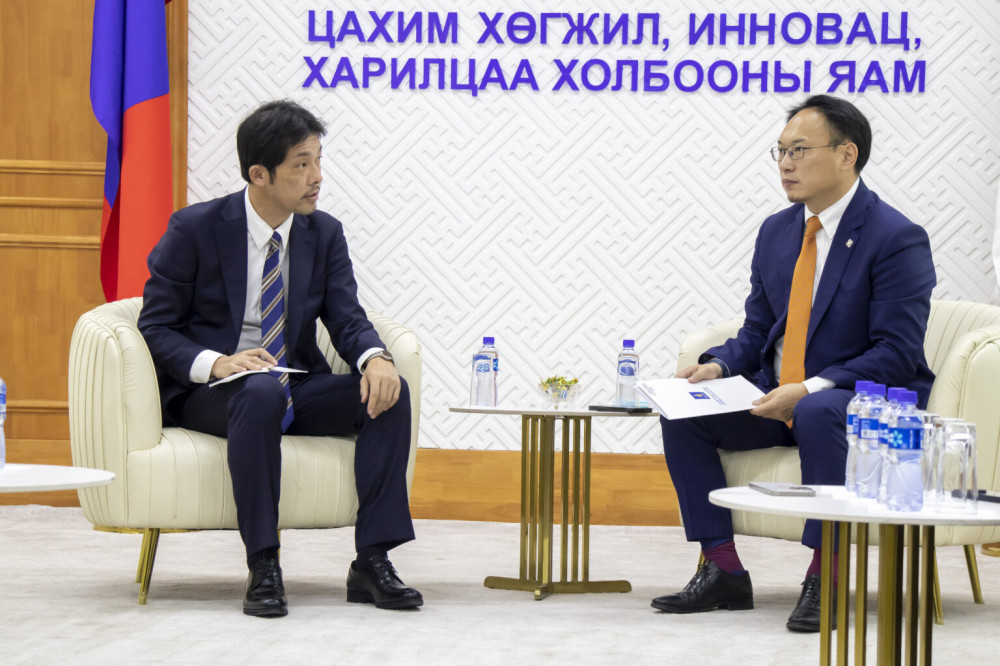 Кибер аюулгүй байдал дроны мэргэжилтнүүдийг бэлдэхэд ЖАЙКА тай хамтран ажиллана