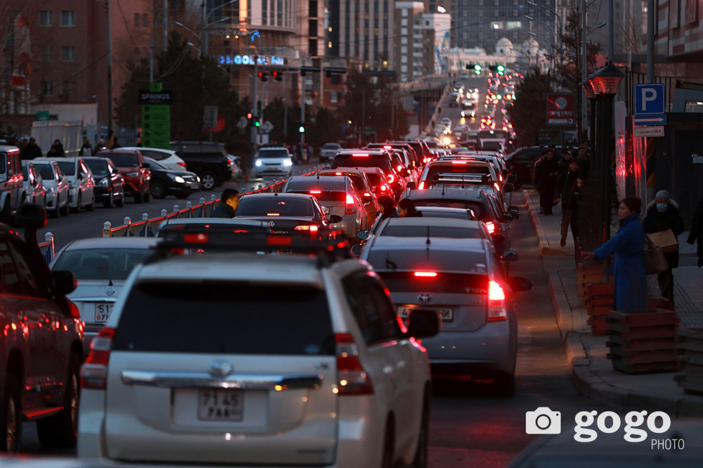 Энэ долоо хоногт зорчих хэсгийг хааж, авто замын засвар хийх БАЙРШЛУУД