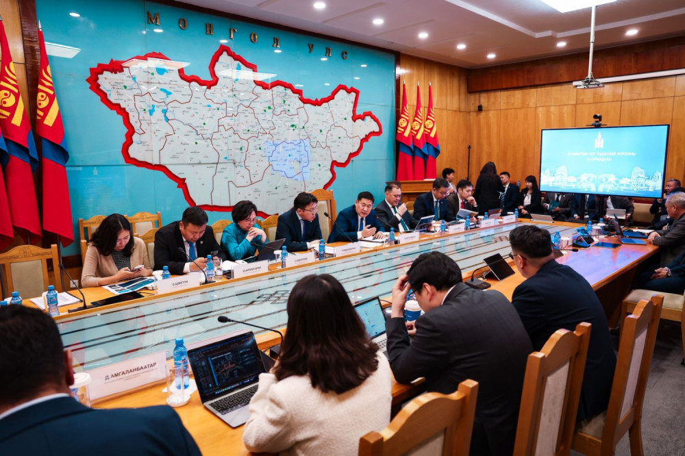 Тусгай замын автобусны UBRT, уулзвар, гарцын нэвтрэх хөдөлгөөнийг нэмэх ...