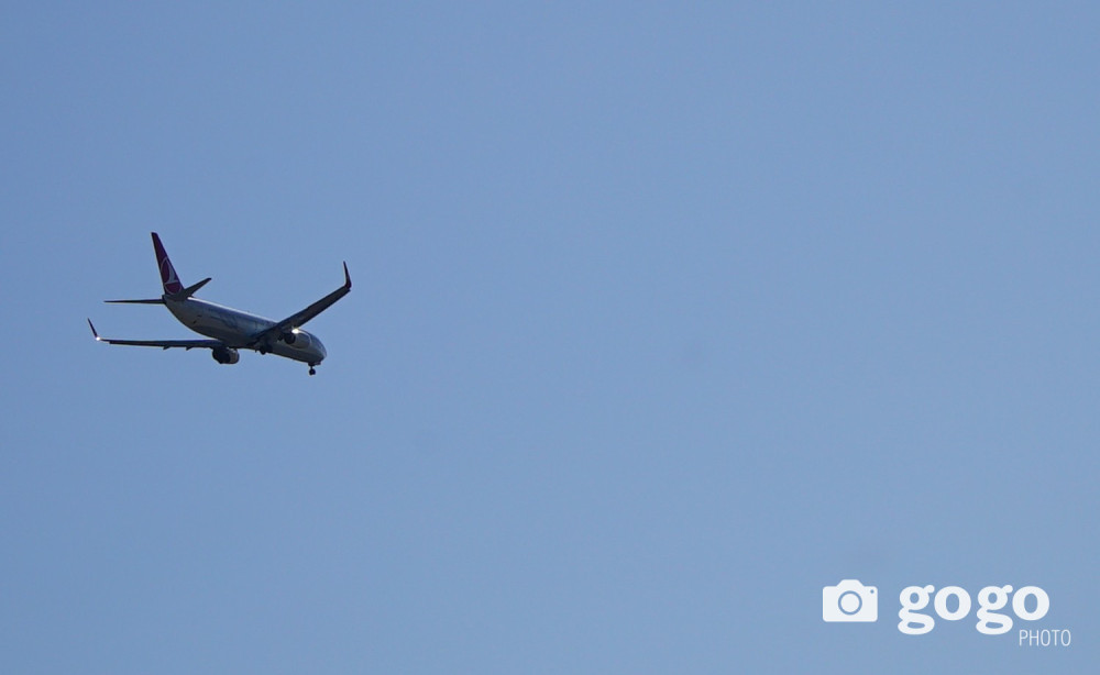 Air Passengers rises 27% from previous year