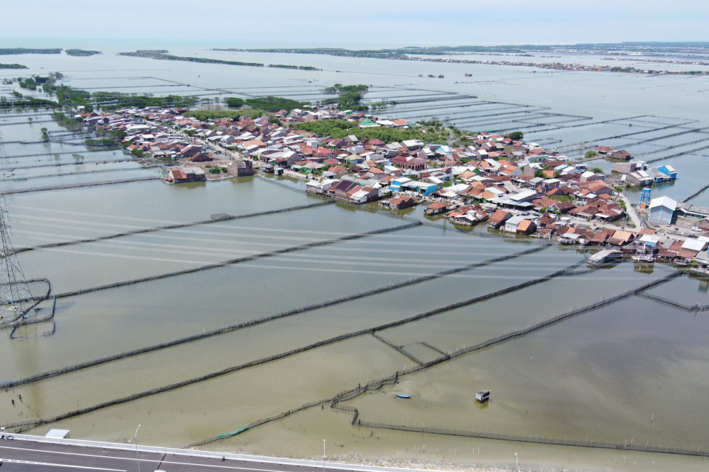 2030 он гэхэд уур амьсгалын өөрчлөлтийн эсрэг ажлын санхүүжилтийн зөрүү $2.7 их наяд болох төлөвтэй
