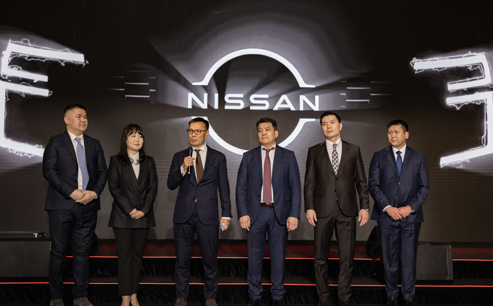 Моннис Моторс бүрэн шинэчлэгдсэн 7 дахь үеийн Nissan Patrol Y63 ...