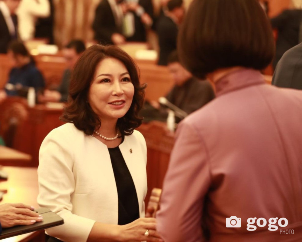 УИХ ын гишүүн асан Б Баярсайхан Хүүхэд гэр бүлийн хөгжил хамгааллын ерөнхий газрын дарга болов