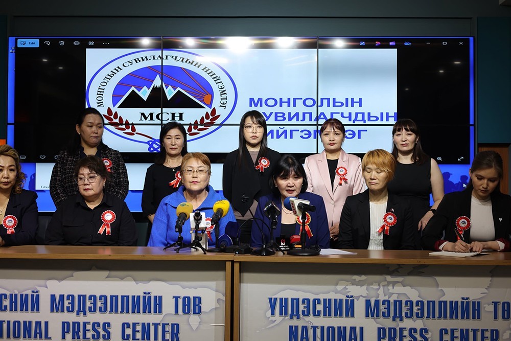 Сувилагчид: Хоёр жилийн өмнө баталсан сувилахуйн хөгжлийн ордны төсөв ...