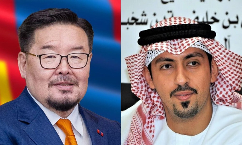 Ерөнхий сайд Г Занданшатарт Азийн Шатрын холбооны ерөнхийлөгч баяр хүргэж захидал илгээжээ