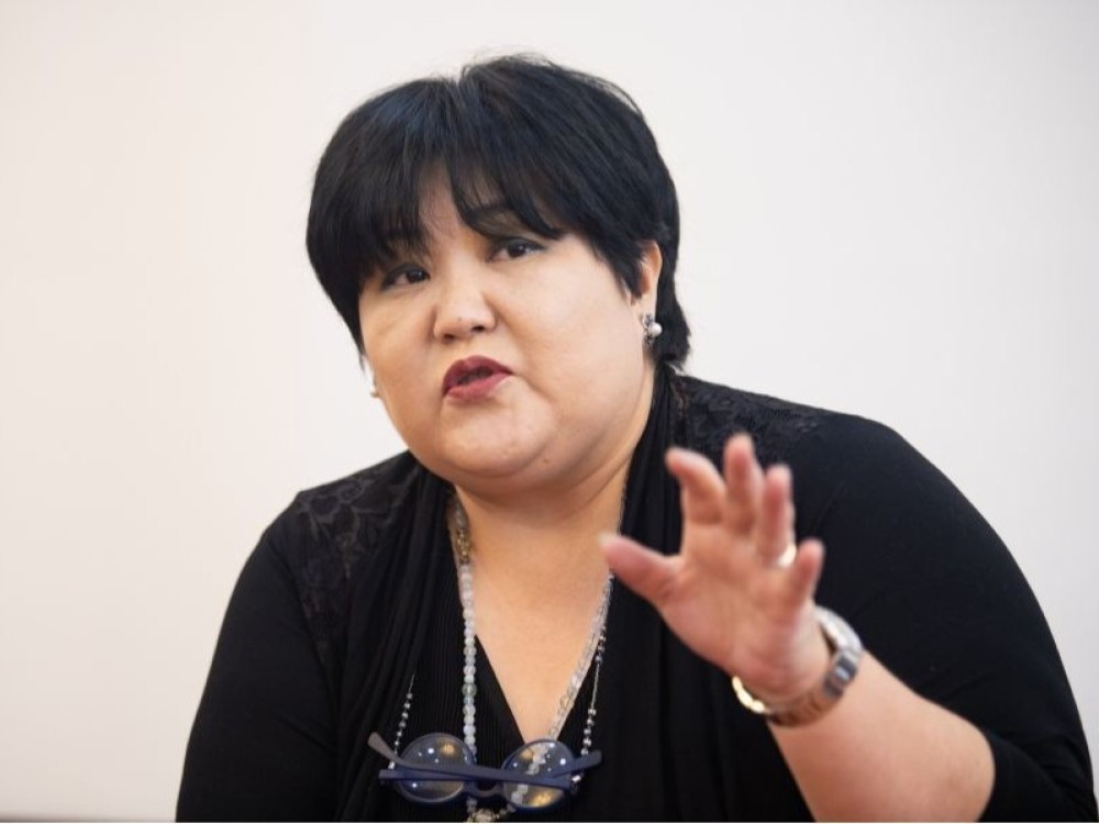 Montsame agency director E.Sodontogos submits resignation