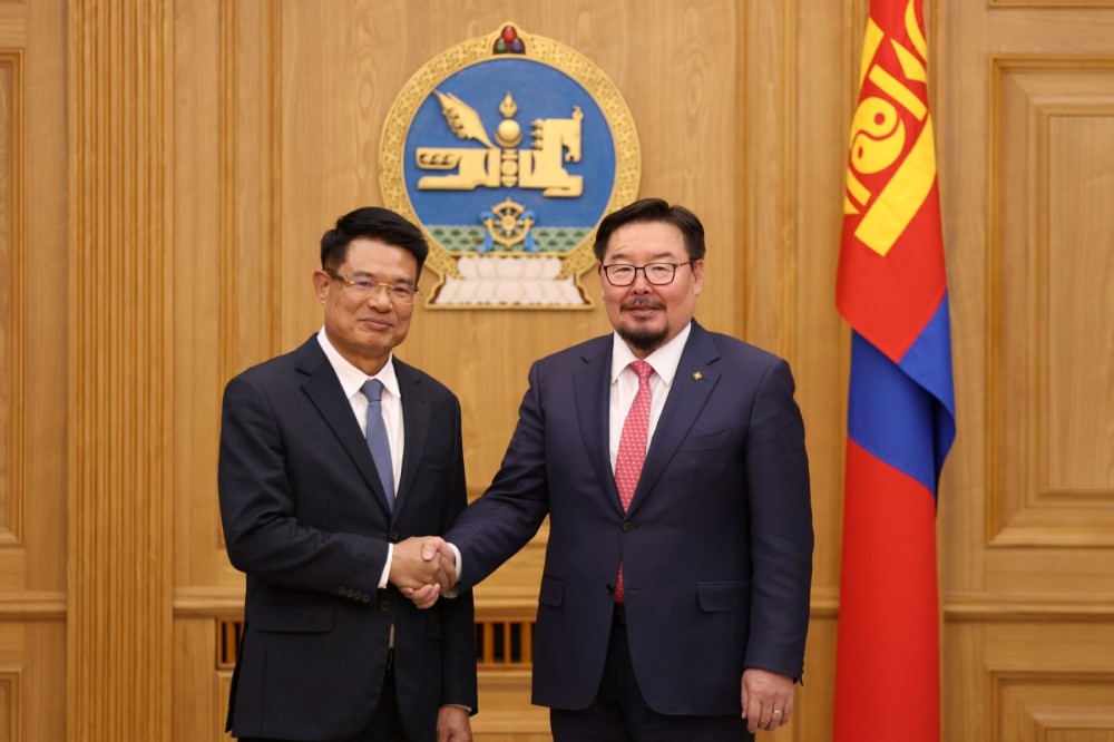 Авлига албан тушаалын гэмт хэрэг хар тамхитай тэмцэх чиглэлд Вьетнам улстай хамтарна