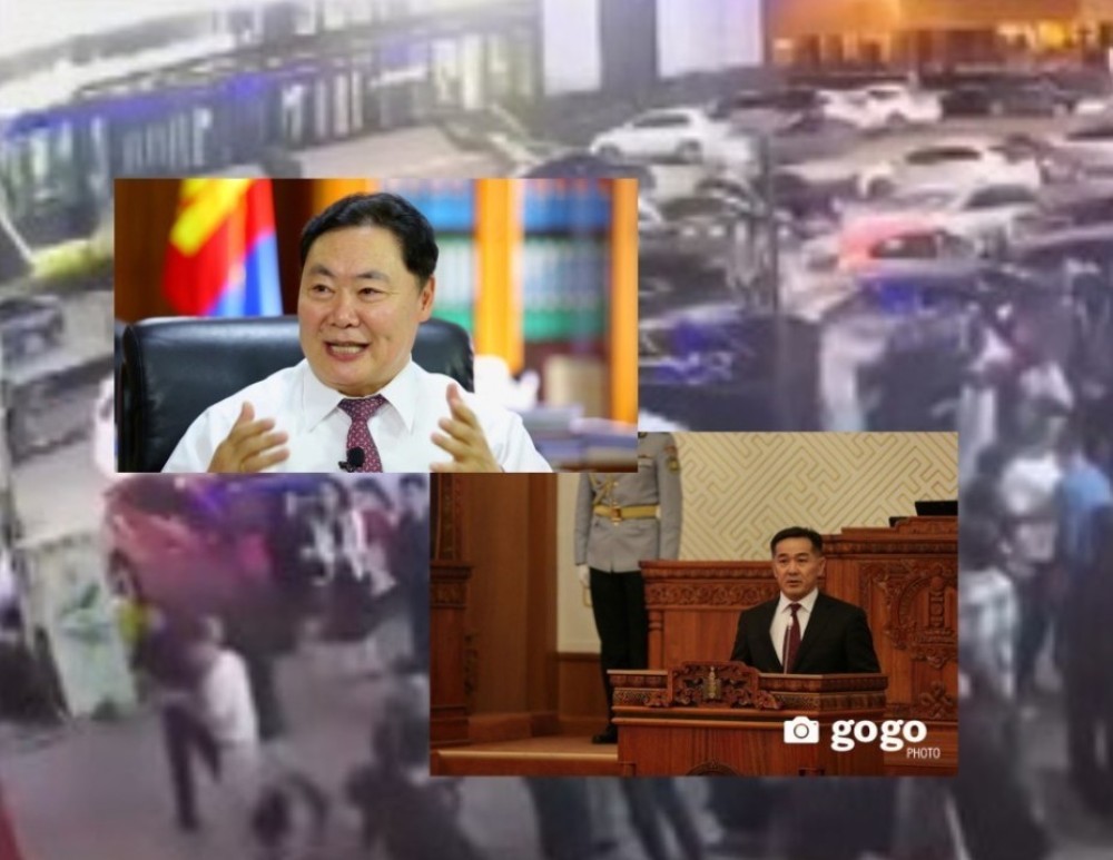 ШҮҮХИЙН ШИЙДВЭР Э Тэмүүлэн Ц Санжаачойпэл Л Алтан Очир нарыг 30 хоног цагдан хорихоор боллоо