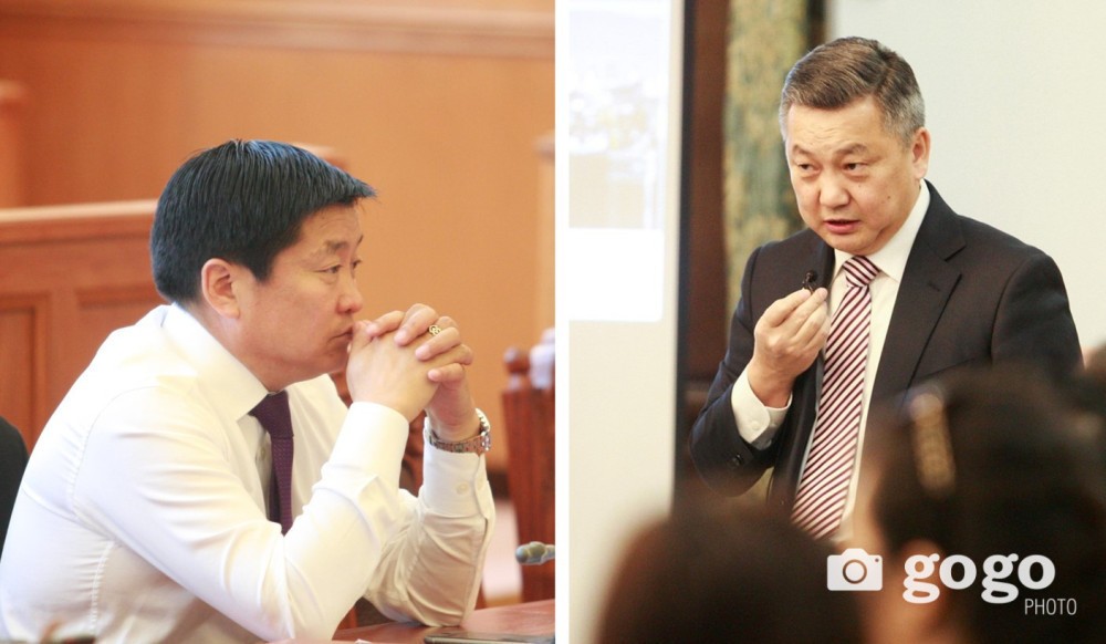 Анхан шатны шүүхээс З Энхболд Б Энх Амгалан нарын шийтгэх тогтоолыг хүчингүй болгожээ