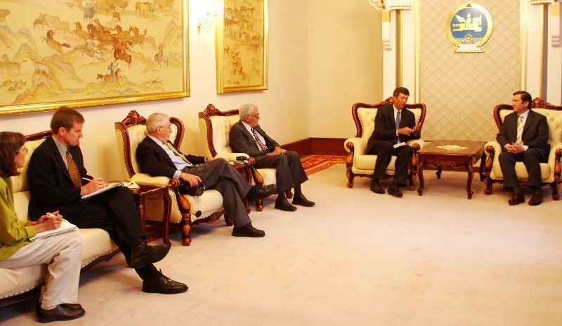 Дэлхийд тэргүүлэх байгаль хамгааллын байгууллага монголд тусална