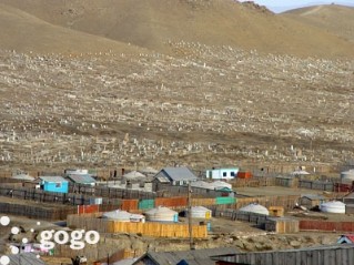 Замбараагүй төлөвлөлттэй гэр хорооллын дүр төрхийг өөрчлөх нь