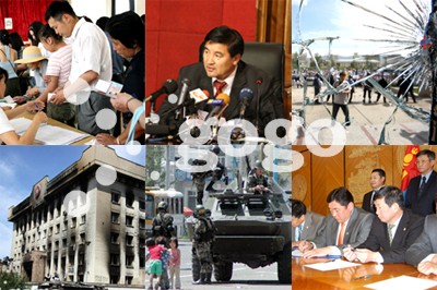 GoGo.mn 2008 оны онцлох үйл явдлуудыг нэрлэж байна: Улс төр