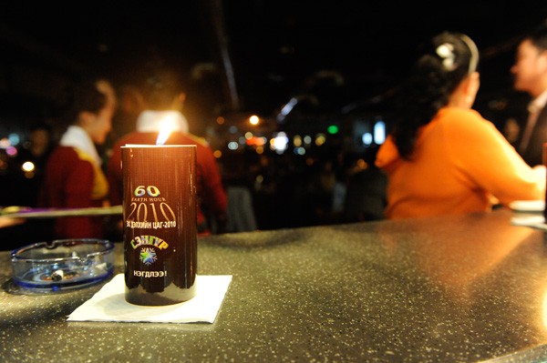 Сэнгүр брэнд “Эх дэлхийн цаг-2010” аянд нэгдэж байна