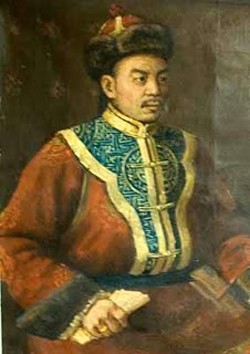 Хотгойд түмний төдийгүй хотол Монголын баатар