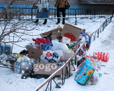 Дэлхийн хог хаягдлын 30 хувийг гялгар уут эзэлдэг