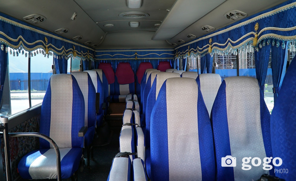 Замын Үүдээс Улаанбаатар явах автобус буцахдаа зорчигч тээвэрлэхгүй