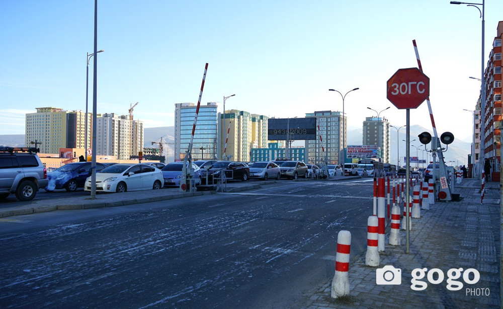 Дүнжингарав худалдааны төвийн баруун талын төмөр замын гармыг хааж засвар хийнэ