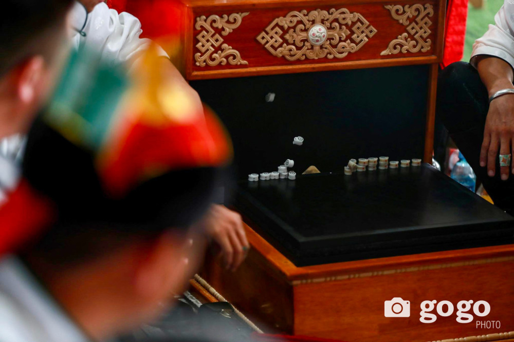 ШАГАЙН ХАРВАА: Хошой мэргэн Ч.Буянжаргал ахлагчтай баг тэргүүн байр эзэллээ