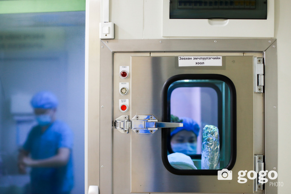 Өвдөгний үе солих мэс заслын тусламж үйлчилгээний 75 хувийг ЭМД ын