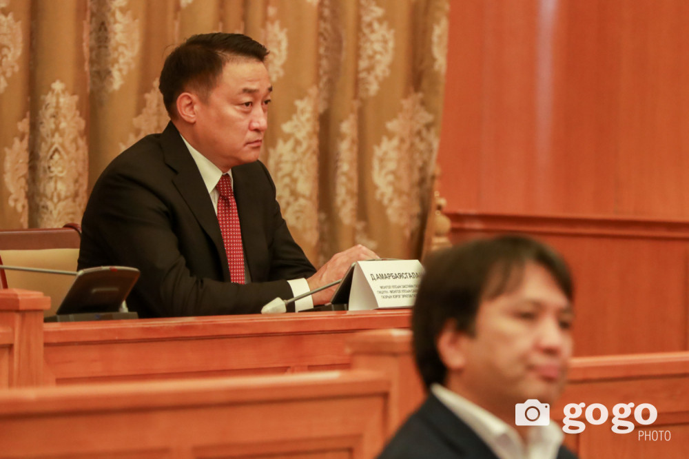 Төрийн хэмнэлтийн тухай хуулиар 1 4 тэрбум төгрөг хэмнэжээ