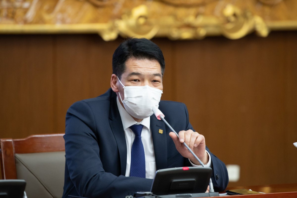 S.Enkhbold: 1 million citizens to be vaccinated in March and April