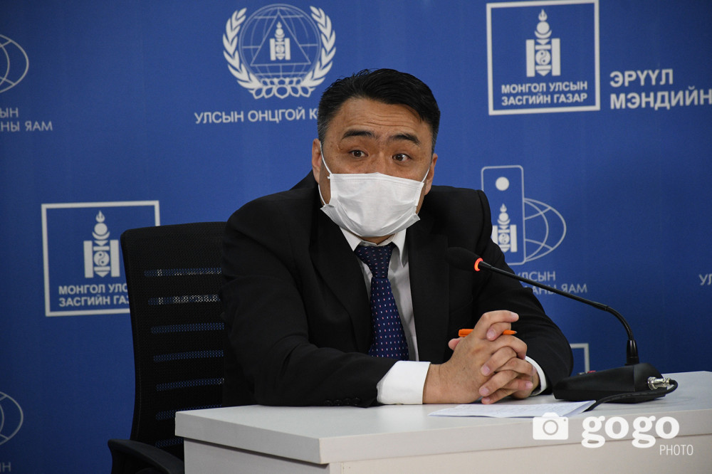 O.Batbayar: Citizens are advised to not travel abroad