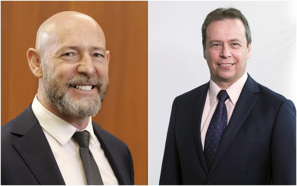 Jacques Van Tonder to be acting CEO of Oyu Tolgoi