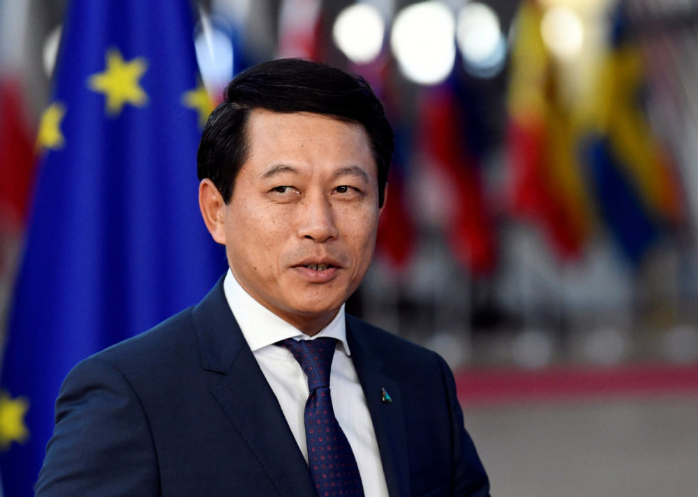 Laos Deputy Prime Minister and Foreign Minister to pay official visit ...