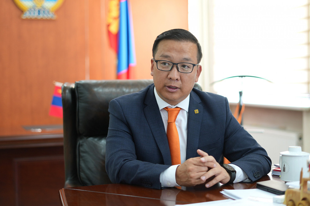 B.Bat-Erdene: Information about tourism in Mongolia reached about 500 ...