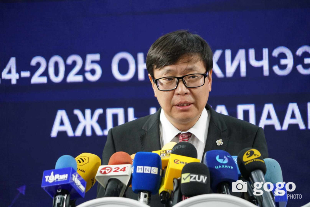 П Наранбаяр Хүсэлт гаргасан хүүхэд бүрийг цэцэрлэгт хамруулна