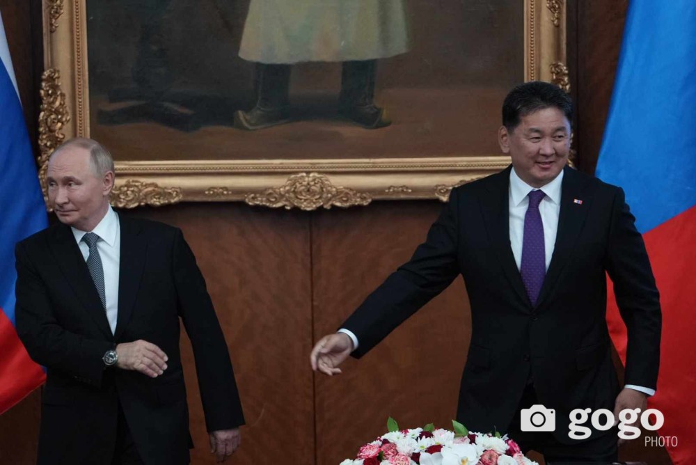 Ерөнхийлөгч У Хүрэлсүх ОХУ ын Ерөнхийлөгчийн урилгаар Ялалтын баярт оролцоно