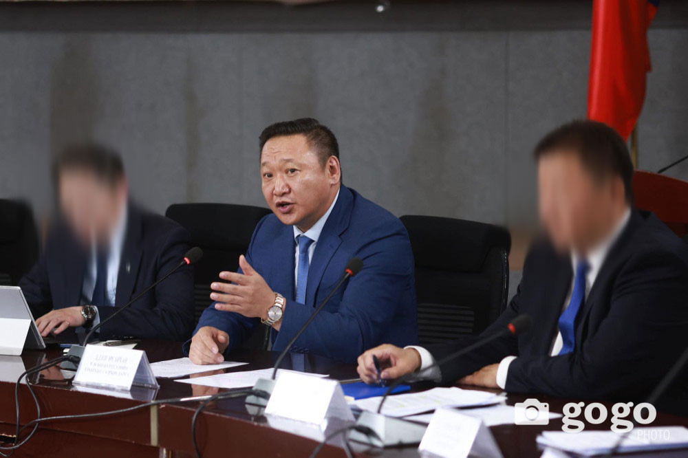 Бусдын биед гэмтэл учруулсан гэх УБЕГ ын дарга Д Дэлгэрсайханыг үүрэгт ажлаас нь чөлөөллөө