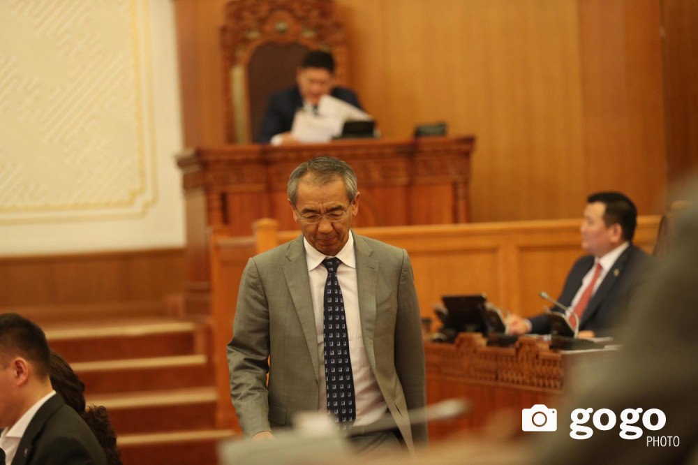 Ц Мөнх Оргил УИХ ын даргын ахлах зөвлөхөөр ажиллана